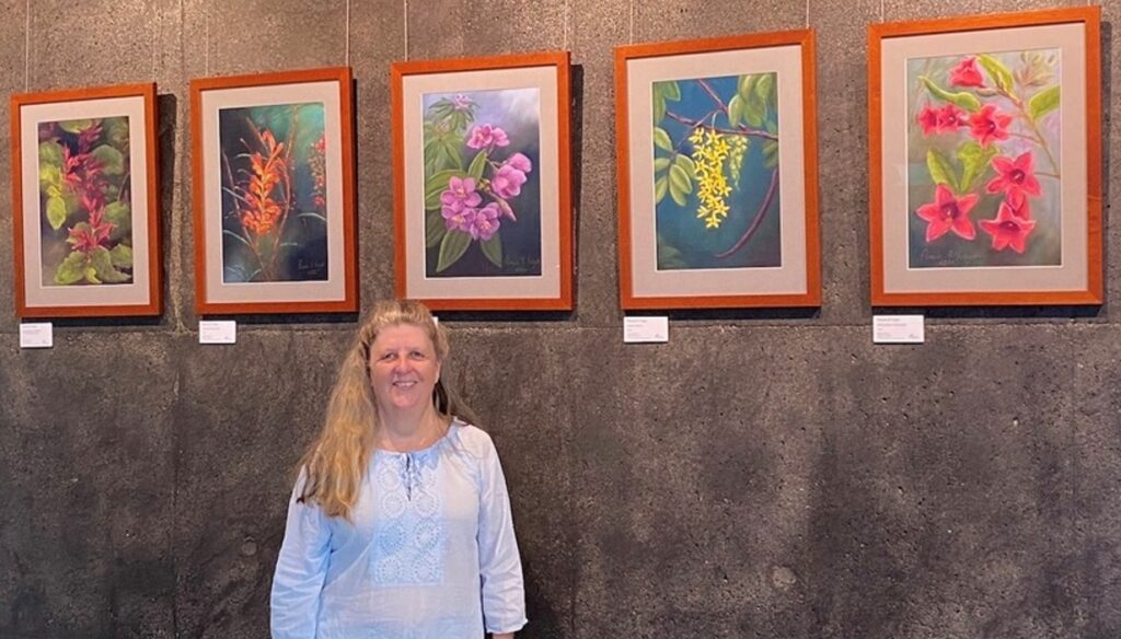 Mackay Art Society - where creative people meet