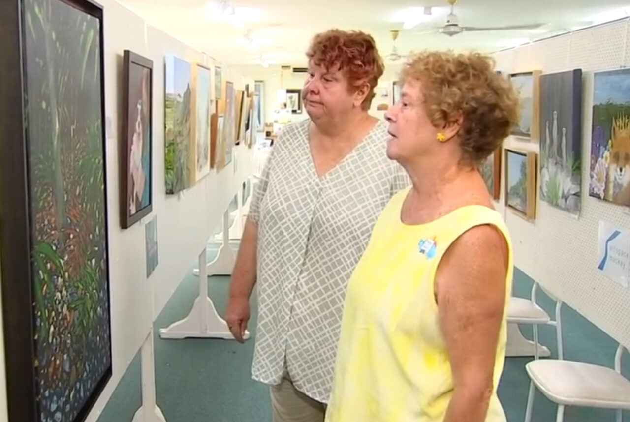 DATES - Mackay Art Society